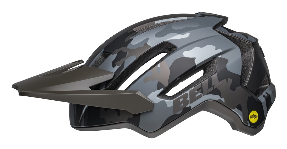 Kask mtb BELL 4FORTY AIR INTEGRATED MIPS matte black camo karta ...